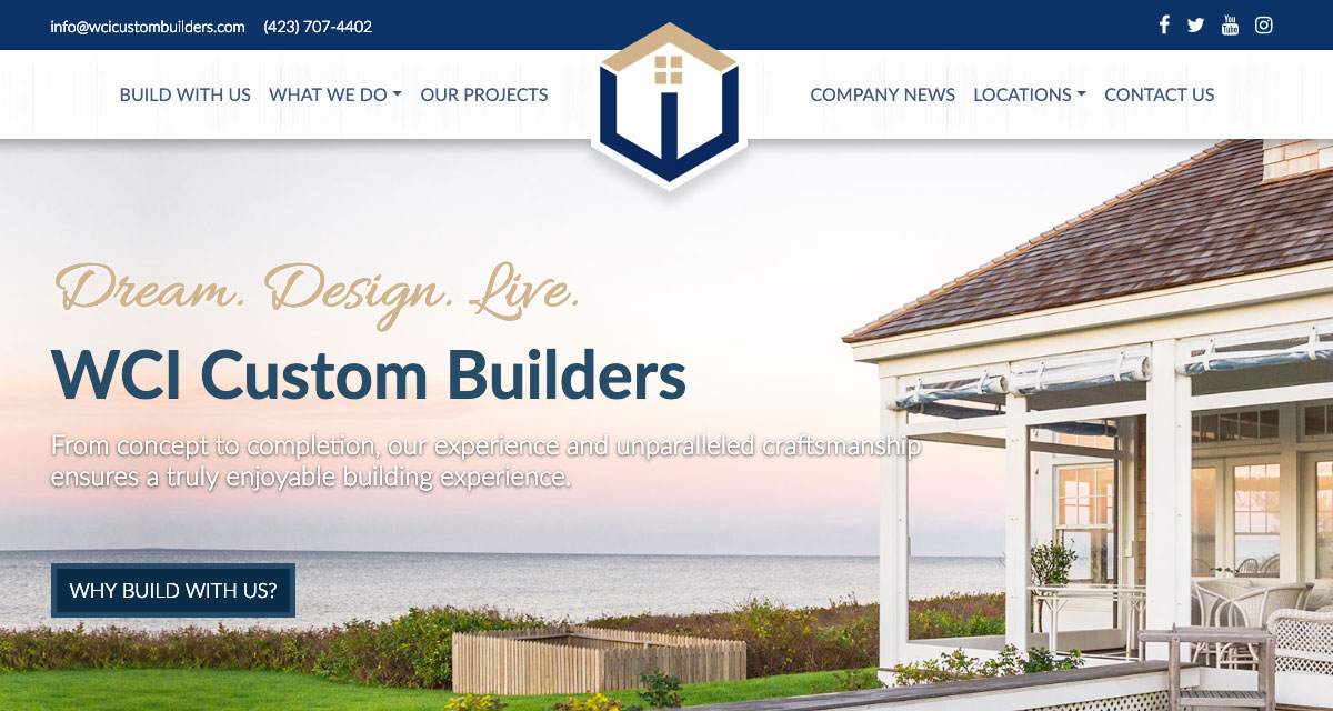 Meet Your Team | WCI Custom Home Builders